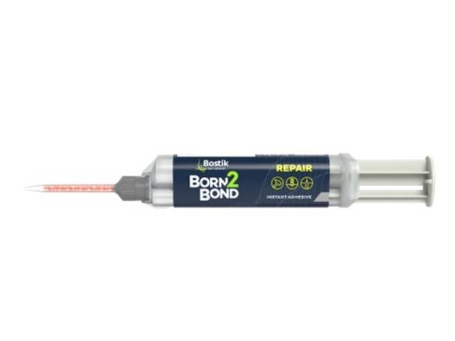 Bostik | Born2Bond | B2B | ciano | Repair | cianocrilato | instantáneo | adhesivo rápido ...